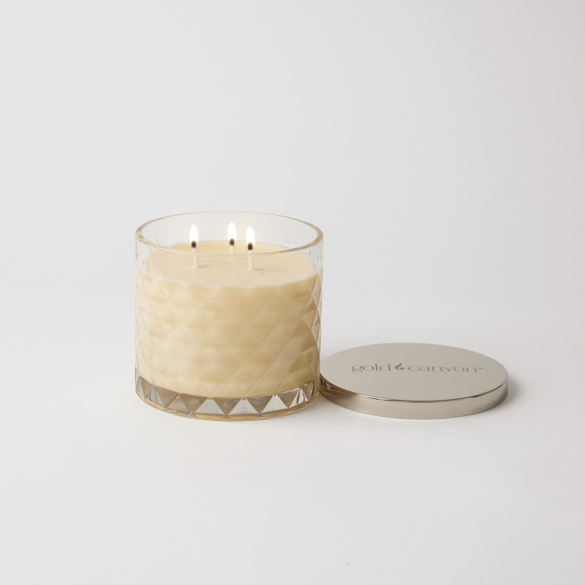 Gold Canyon Candles | Original Strudel & Spice Scented Candle
